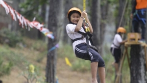 Flying Fox, 6 Hal Penting Tentang Permainan Flying Fox